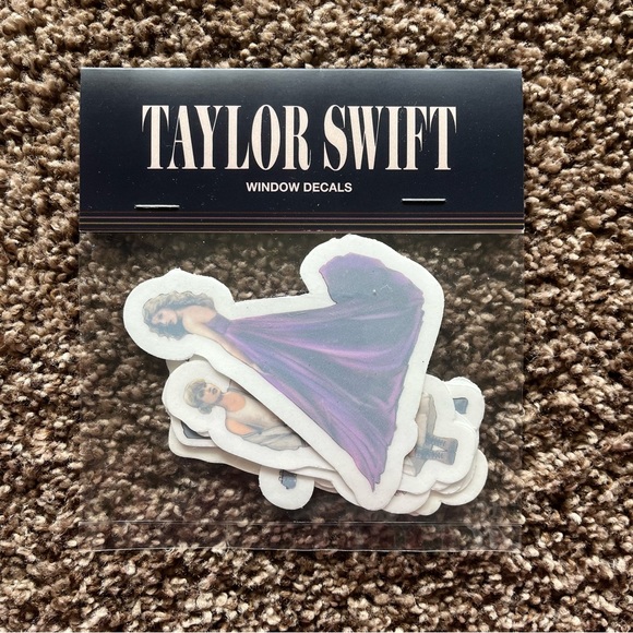 Taylor Swift | Accessories | New Taylor Swift Eras Car Decals | Poshmark